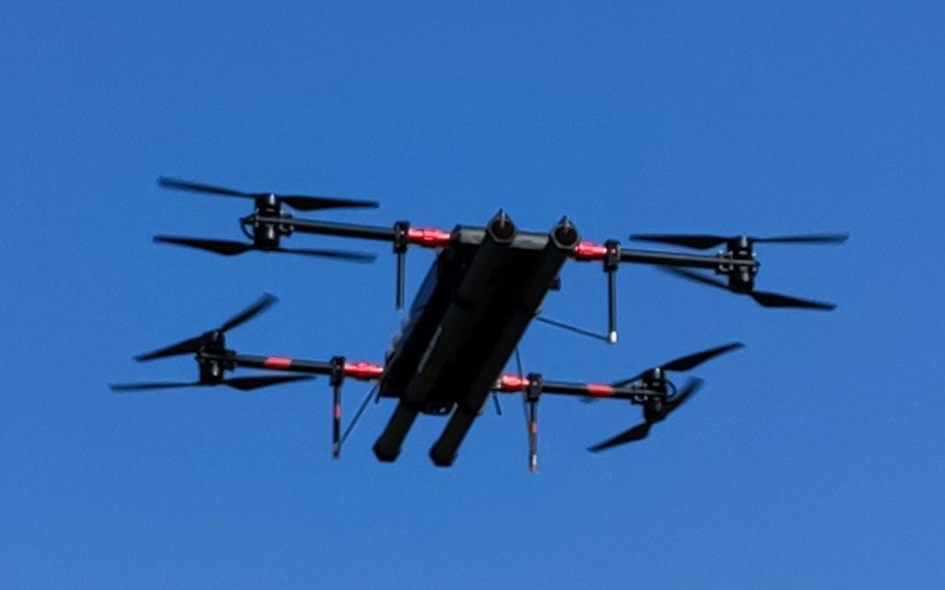 SARISA Aerial Multi-Platform - S.A.S Technology